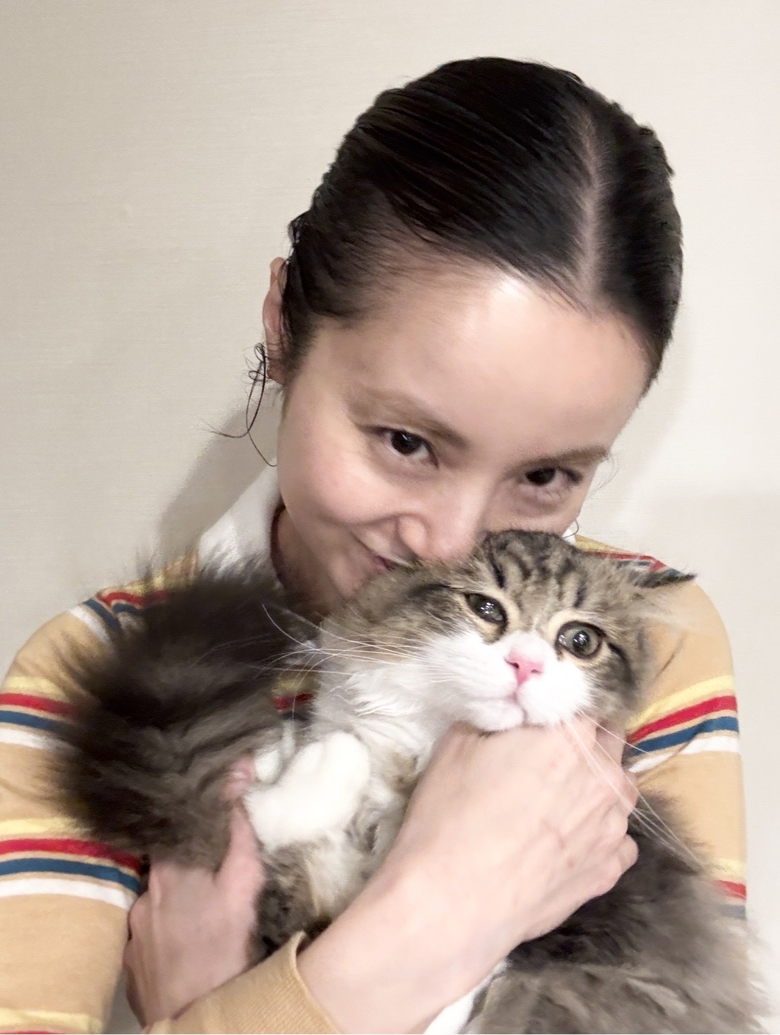 “理美容師とモフモフ家族”SAKURA&にゃんたろう編Vol.2 - PREPPY Web｜プレッピーウェブ